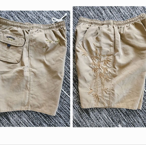 Bamboo Cay Resortwear | Swim | Bamboo Cay Mens Swimsurfboard Resort ...